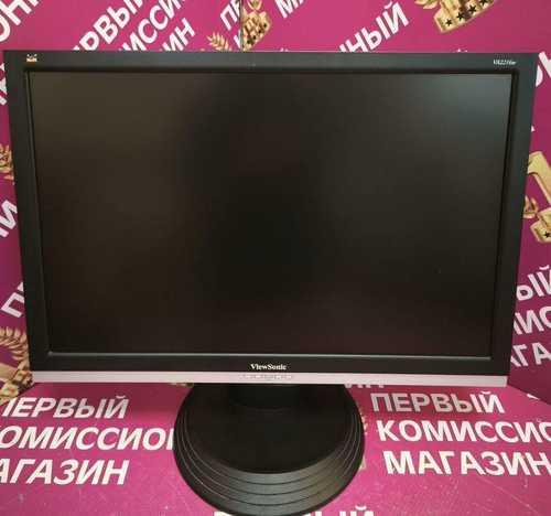 Монитор ViewSonic LCD 22" VA2216w 1680x1050, 1000: