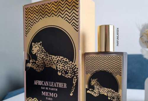 Memo African Leather 75 ml