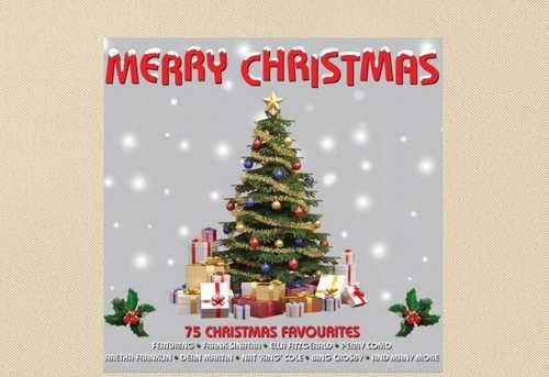 Various - Merry Christmas (75 Christmas) (CD)