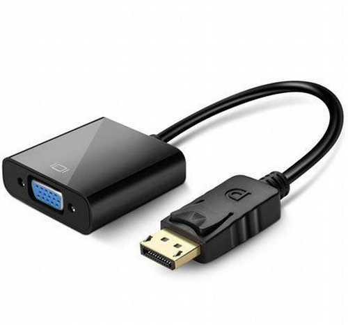 Переходник с DisplayPort на VGA