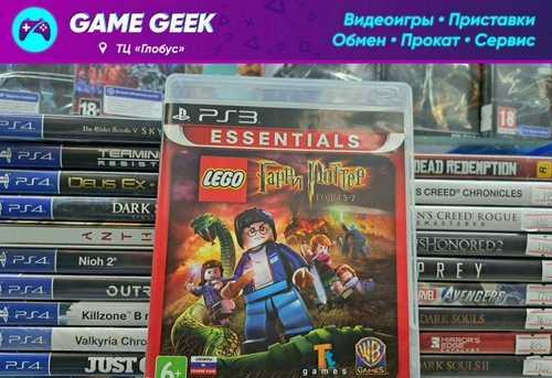 Lego. Гарри Поттер Годы 5-7 PS3