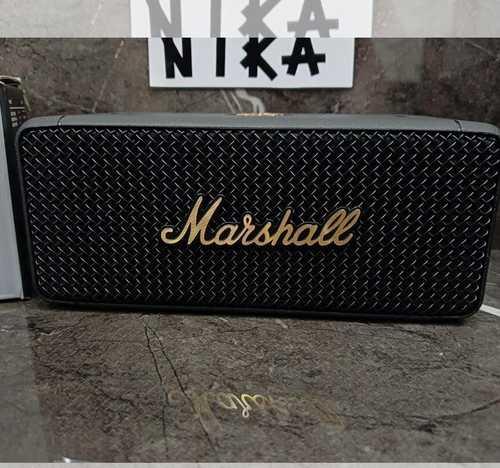 Колонка Marshall emberton 2