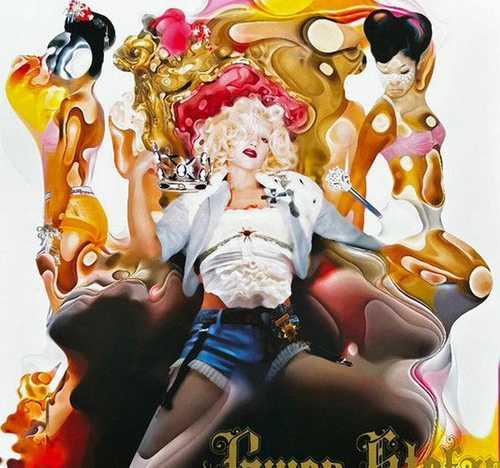 Gwen Stefani - Love.Angel.Music.Baby. (Pink Neon) (2LP) (Europe, 2024)