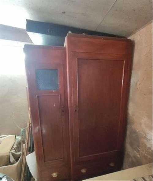 Шкаф / шифоньер винтаж ретро