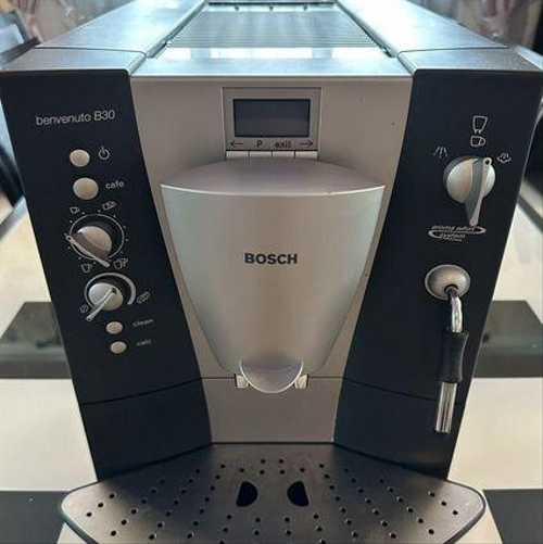 Кофемашина Bosch benvenuto B30