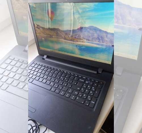 15.6" Lenovo IdeaPad 110-15ACL, A4, RAM 4 ГБ, 500 ГБ, Radeon R3
