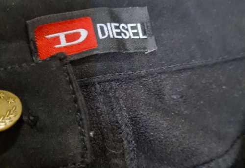 Штаны мужские зимние diesel 46-48