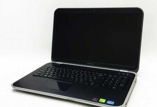 Ноутбук 17.3"FullHD/ i7-3630 X8/GT650/16GB/SSD512+