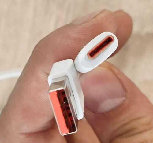 Кабель usb type c для быстрой зарядки