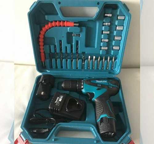 Шуруповерт дрель Makita 12V