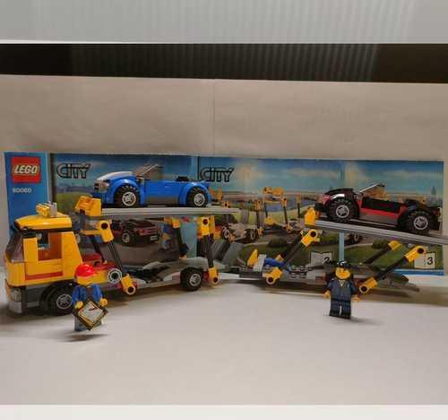 Lego city 60060