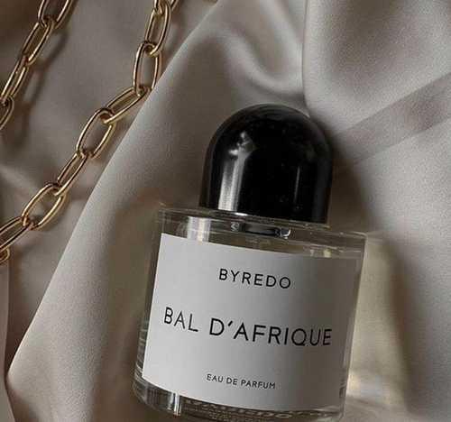 Byredo bal d afrique