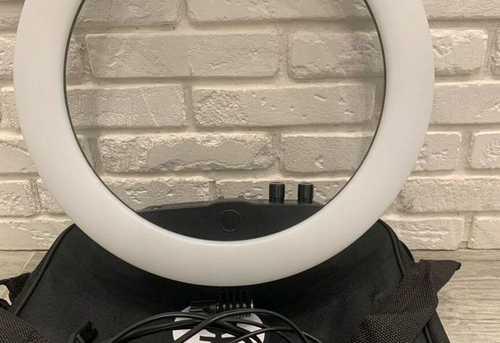 Кольцевая лампа Okira LED ring DAR 240 со штативом