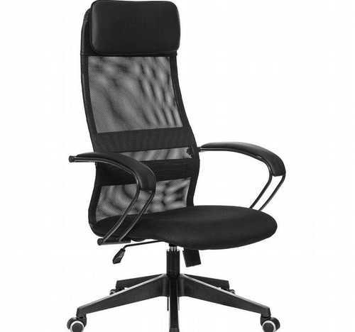 Кресло для руководителя Easy Chair 655 TTW черное