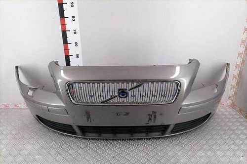 Бампер передний Volvo V50 2006г