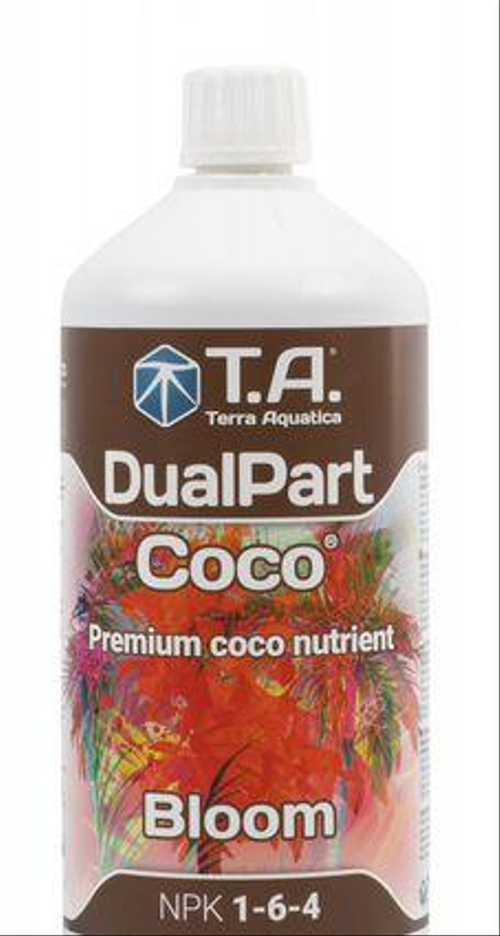 Удобрение Terra aquatica dualpart coco (FloraCoco)