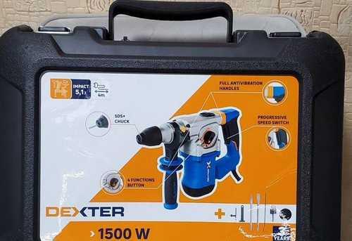 Dexter 5 1500RH2-50.5 1500вт 5.1дж