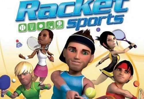 Racket Sports (требуется PS Move) (PS3) Б/У