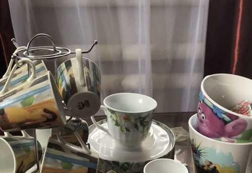 Чайные и кофейные наборы