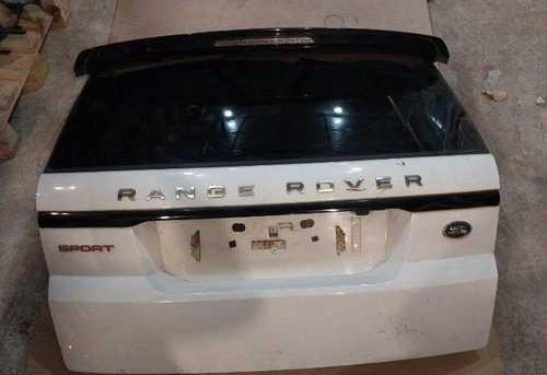 Крышка багажника Range Rover sport2(L494)
