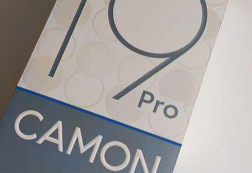 TECNO Camon 19 Pro, 8/128 ГБ