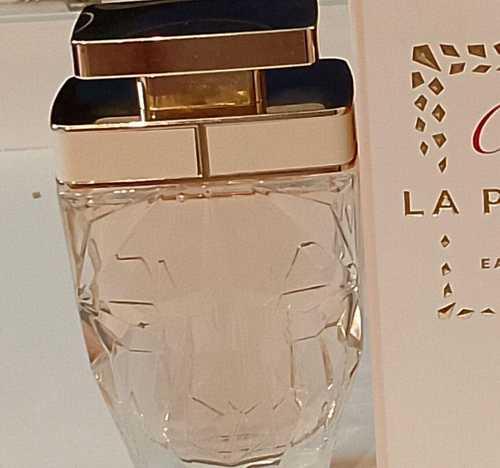 Туалетная вода cartier LA panthers 50 ml