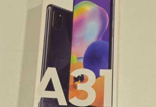 Samsung Galaxy A31, 4/64 ГБ