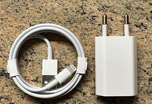 Apple Зaрядкa / Кабель iРhоnе/iPad USB-Lightning