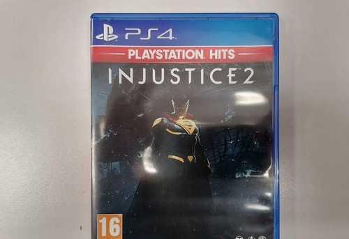 Игpa Injustice 2 (рs4)