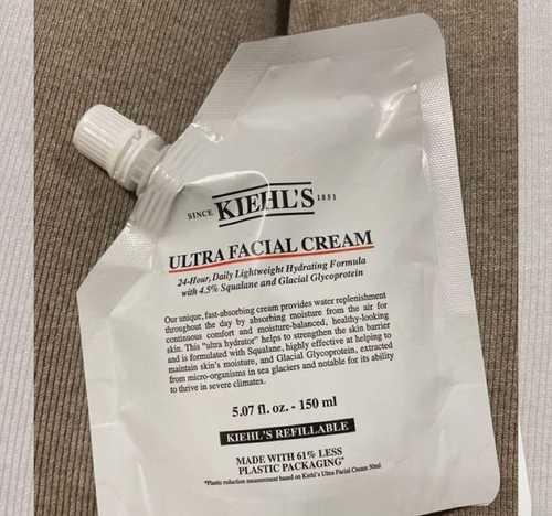 Kiehls ultra facial cream 150ml рефил