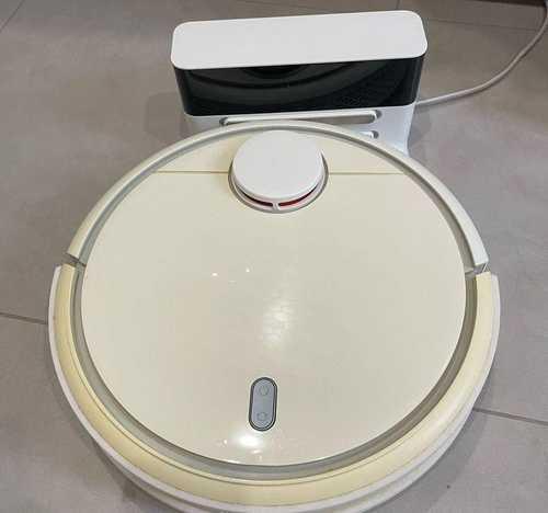 Робот пылесос xiaomi mi robot vacuum roborock