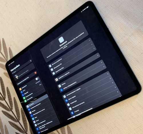 iPad pro 12.9 4 поколение (2020)