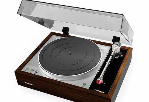 Thorens TD 1601 walnut