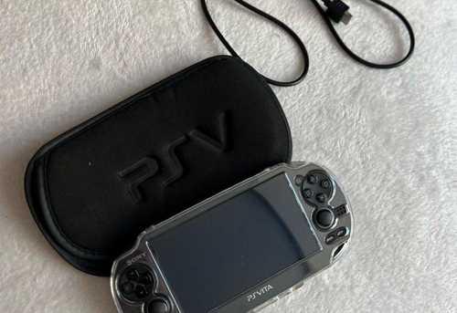 Игровая приставка Sony psp vita