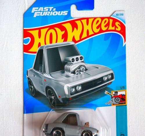 Hot Wheels Dodge Charger (Tooned)