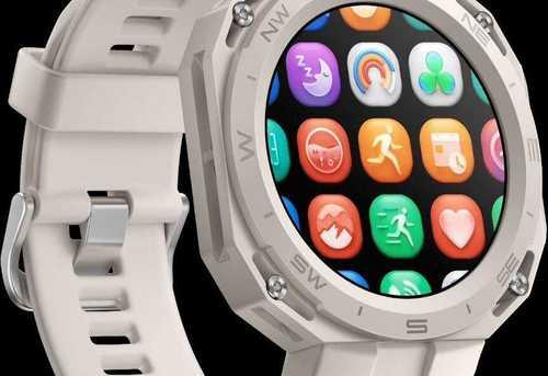 Новые смарт-часы Huawei Watch GT Cyber AND-B19