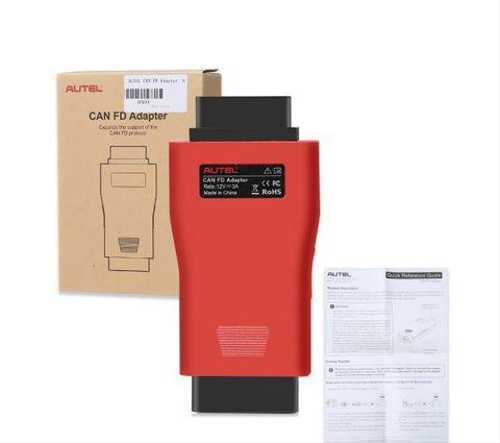 Адаптер диагностический Autel CAN FD, для maxidas