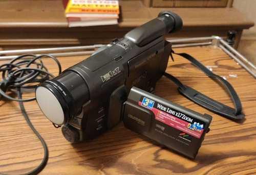 Видеокамера panasonic VX10