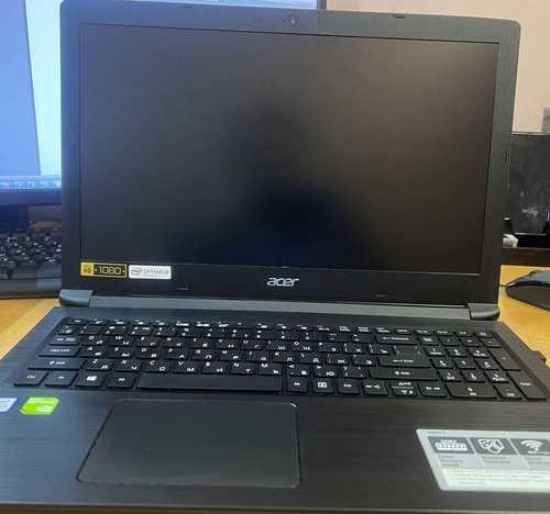 Ноутбук Acer Aspire 3