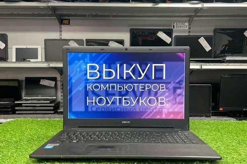 Ноутбук Dexp CLV-950-BCN