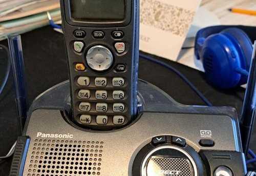 Стационарный телефон Panasonic KX-TCD296RU