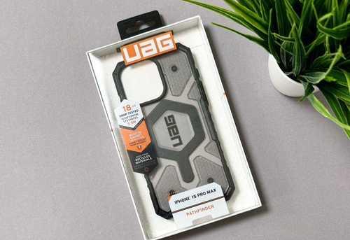 Чехол на iPhone 15 Pro Max UAG