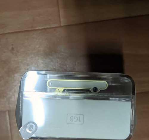 iPod shuffle 1gb
