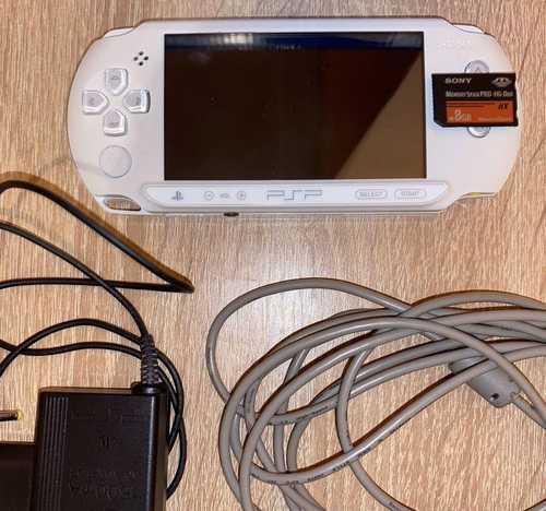 Sony PSP E 1008 street