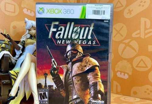 Xbox 360/One Fallout New Vegas б/у