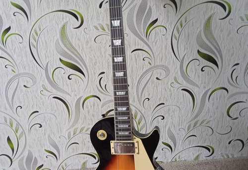 Электрогитара Fabio LP02 (Les Paul)