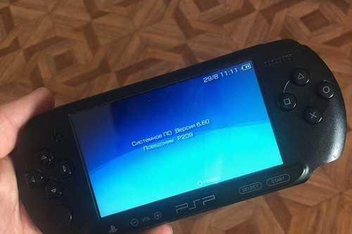 Sony PSP E1003