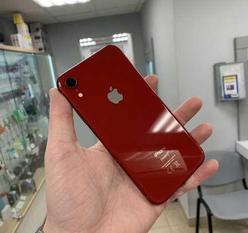 iPhone Xr, 128 ГБ
