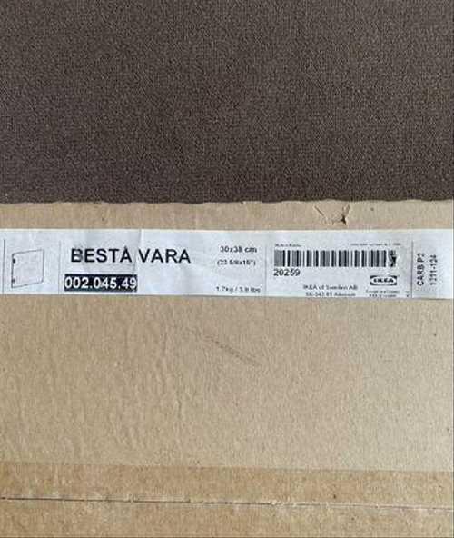 Дверца для стеллажа IKEA