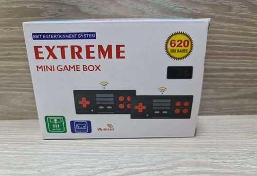 Игровая приставка Extreme Mini Game Box
